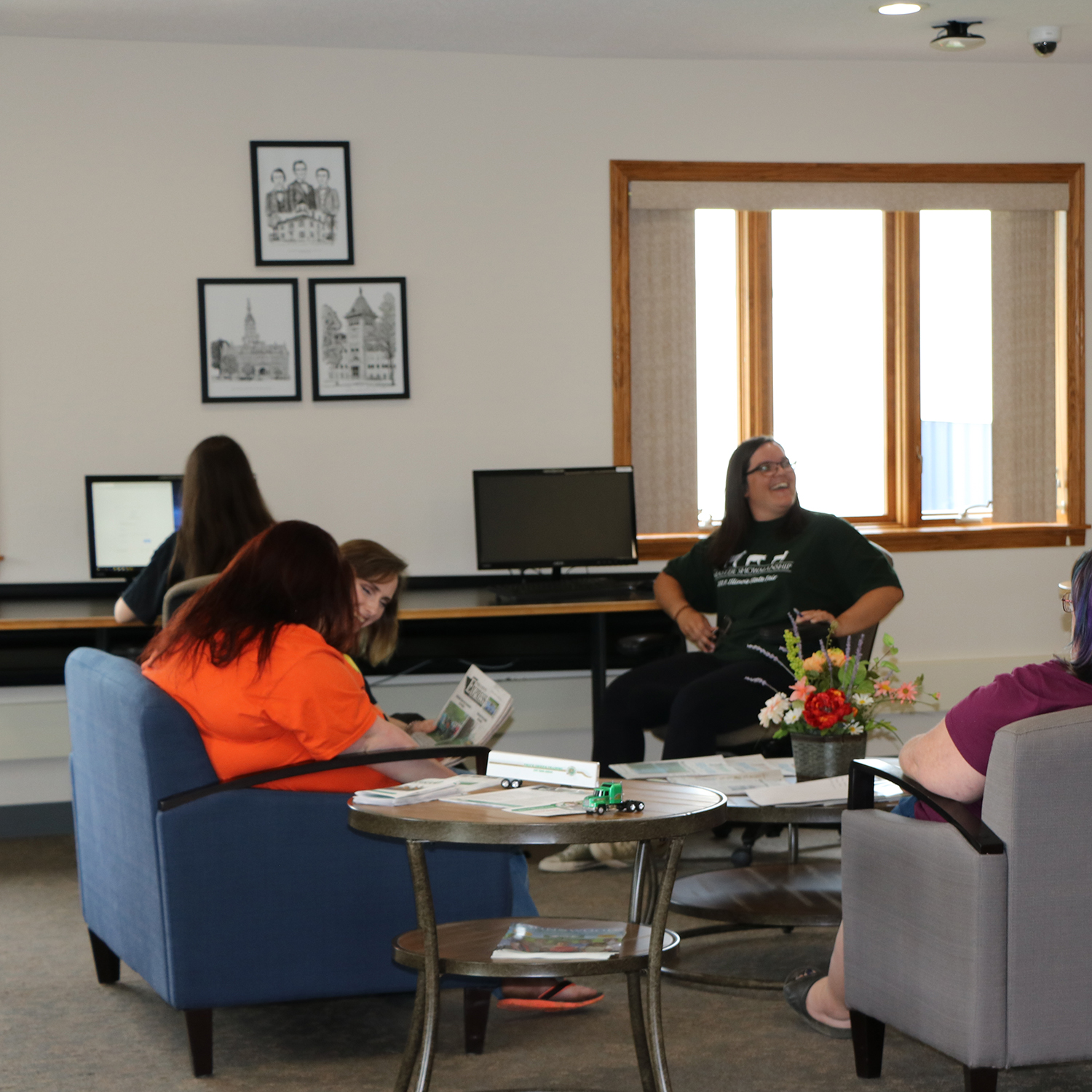 Southeast Education Center - JWCC